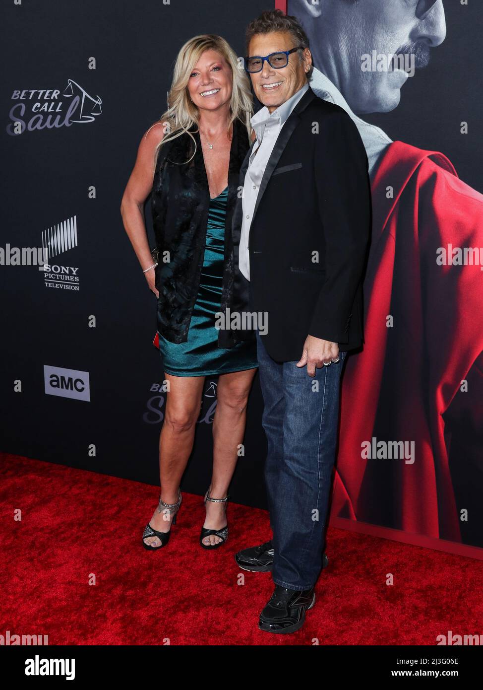 Hollywood, United States. 07th Apr, 2022. HOLLYWOOD, LOS ANGELES ...