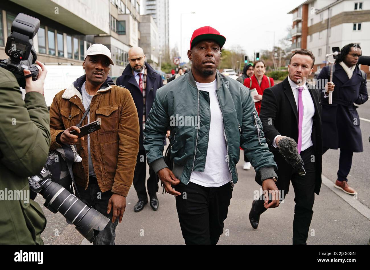 Dizzee rascal cassandra jones hi-res stock photography and images - Alamy