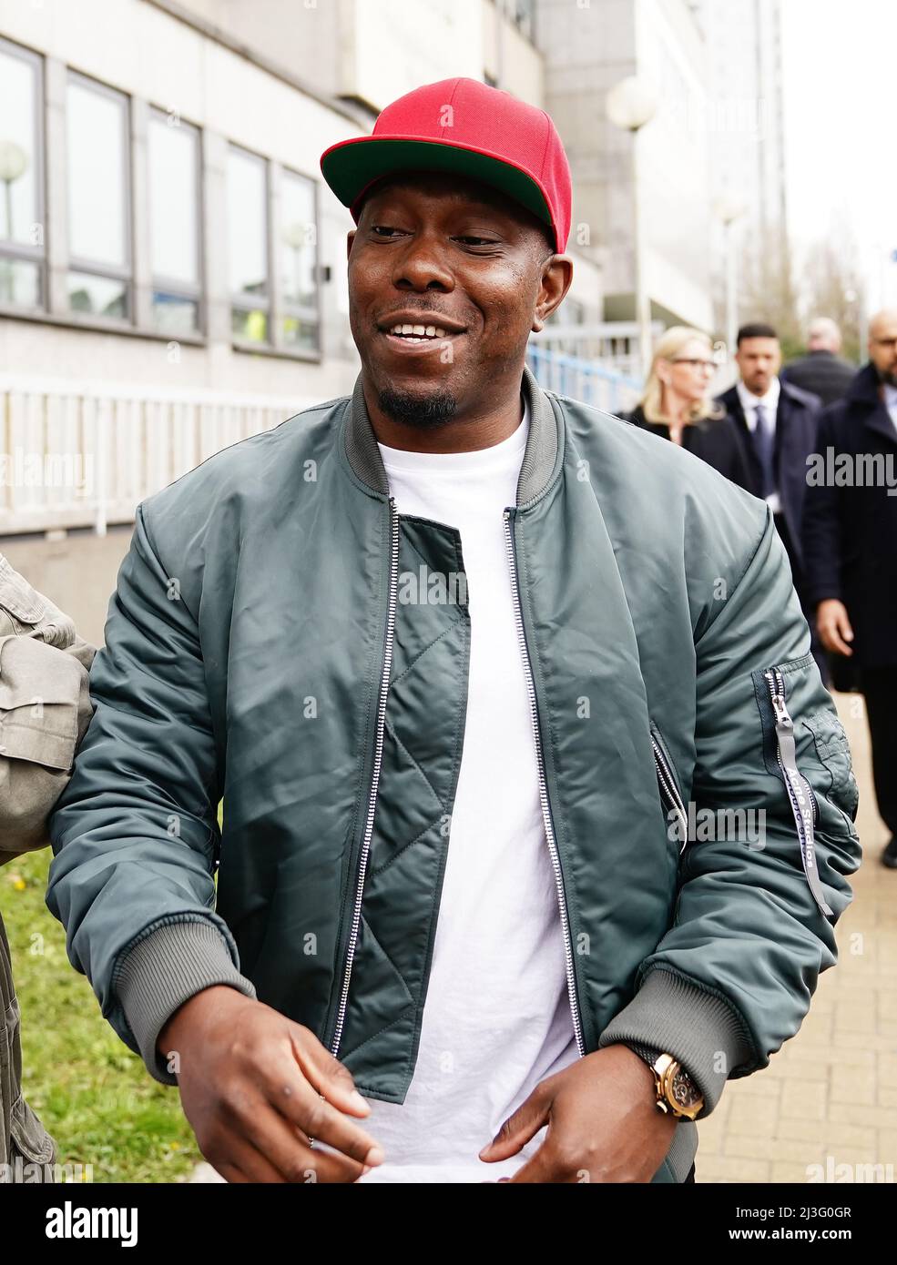 Dizzee rascal cassandra jones hi-res stock photography and images - Alamy