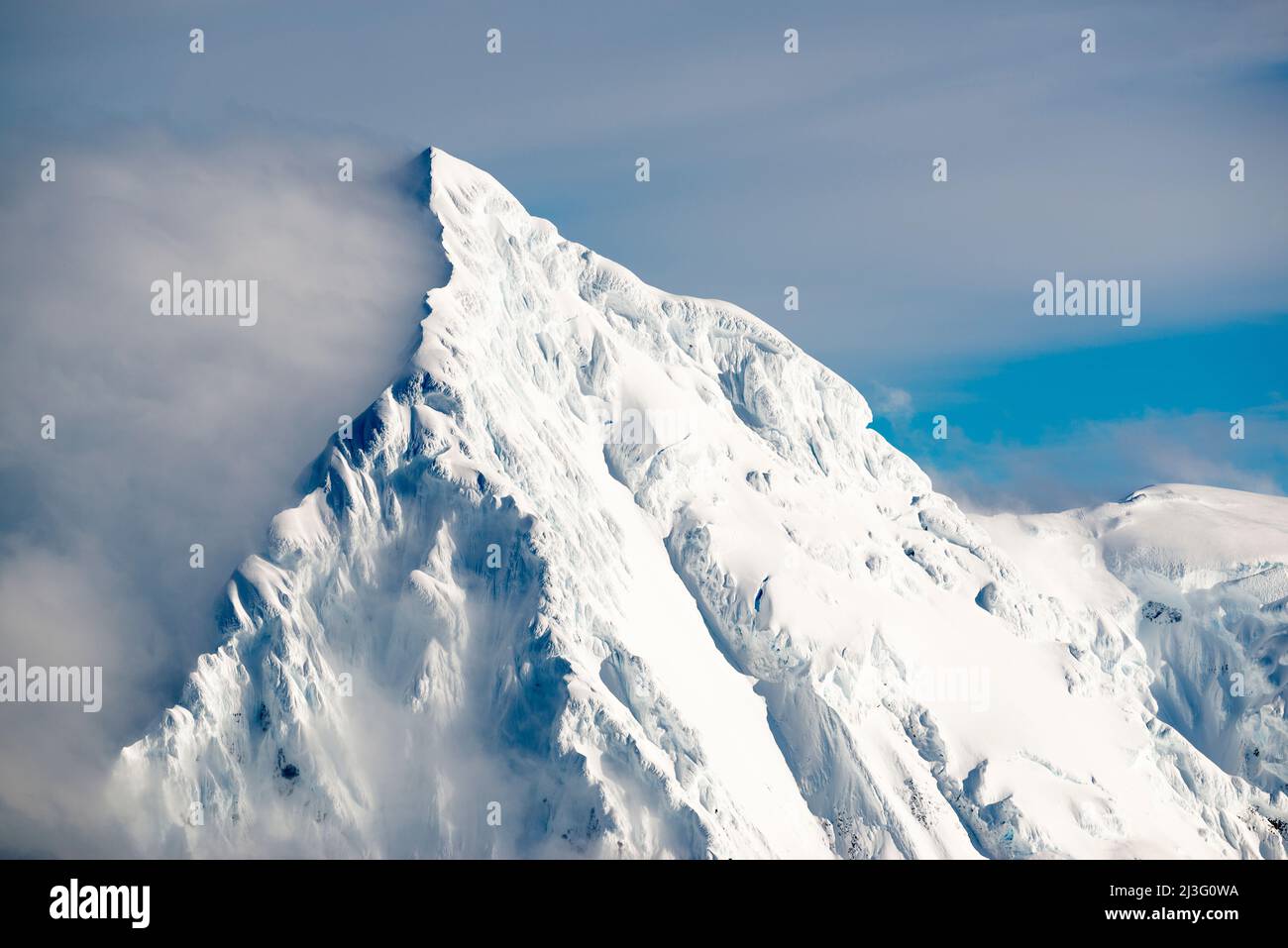 Adelaide island antarctica hi-res stock photography and images - Alamy