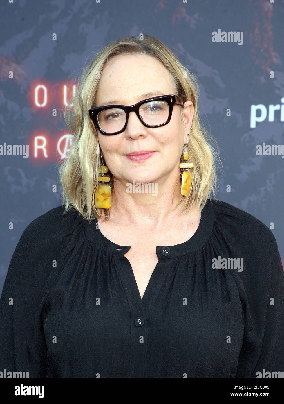Los Angeles, Ca. 7th Apr, 2022. Robin Sweet, at Prime Video's Outer ...