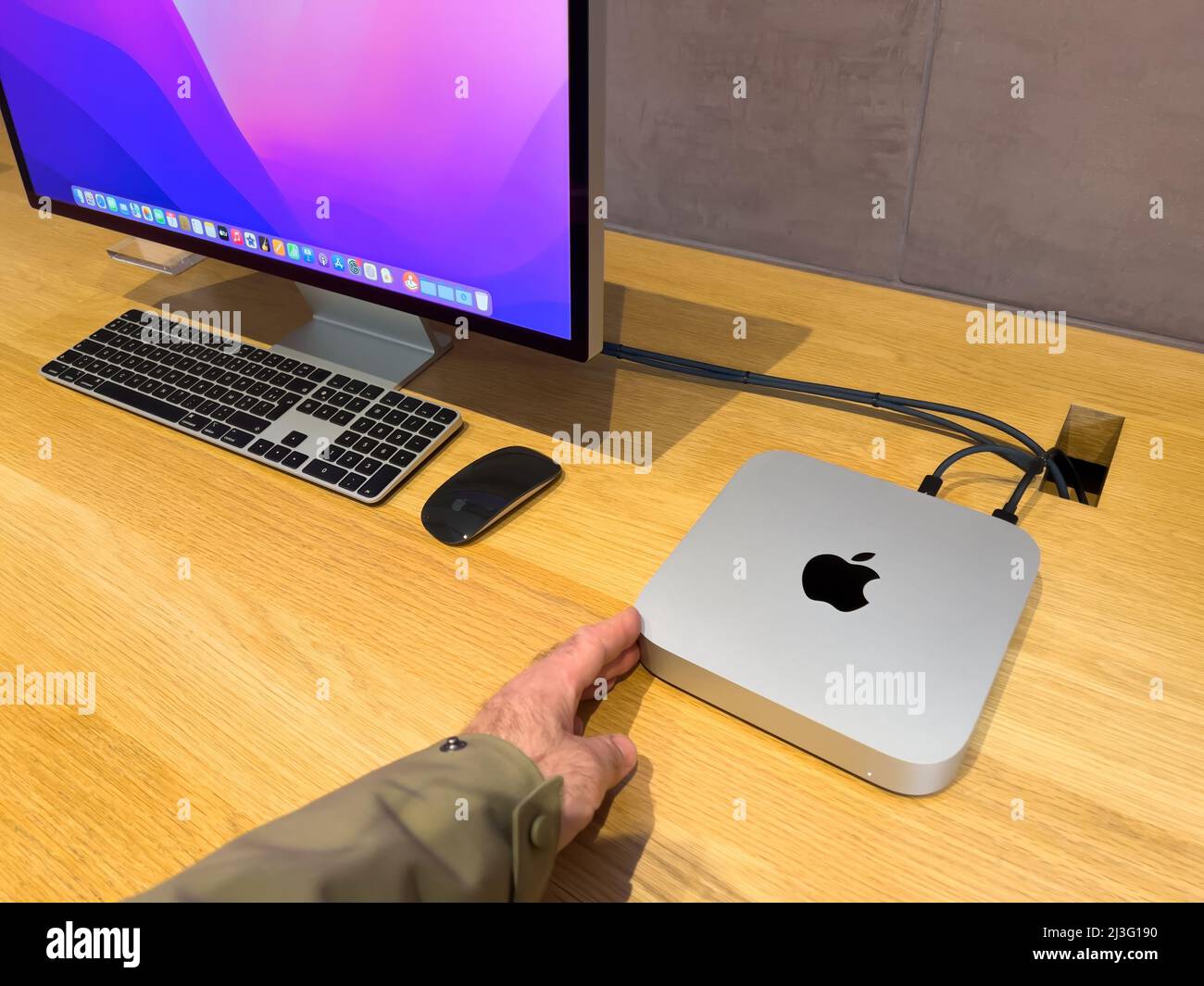 Intel core i7 hi-res stock photography and images - Alamy