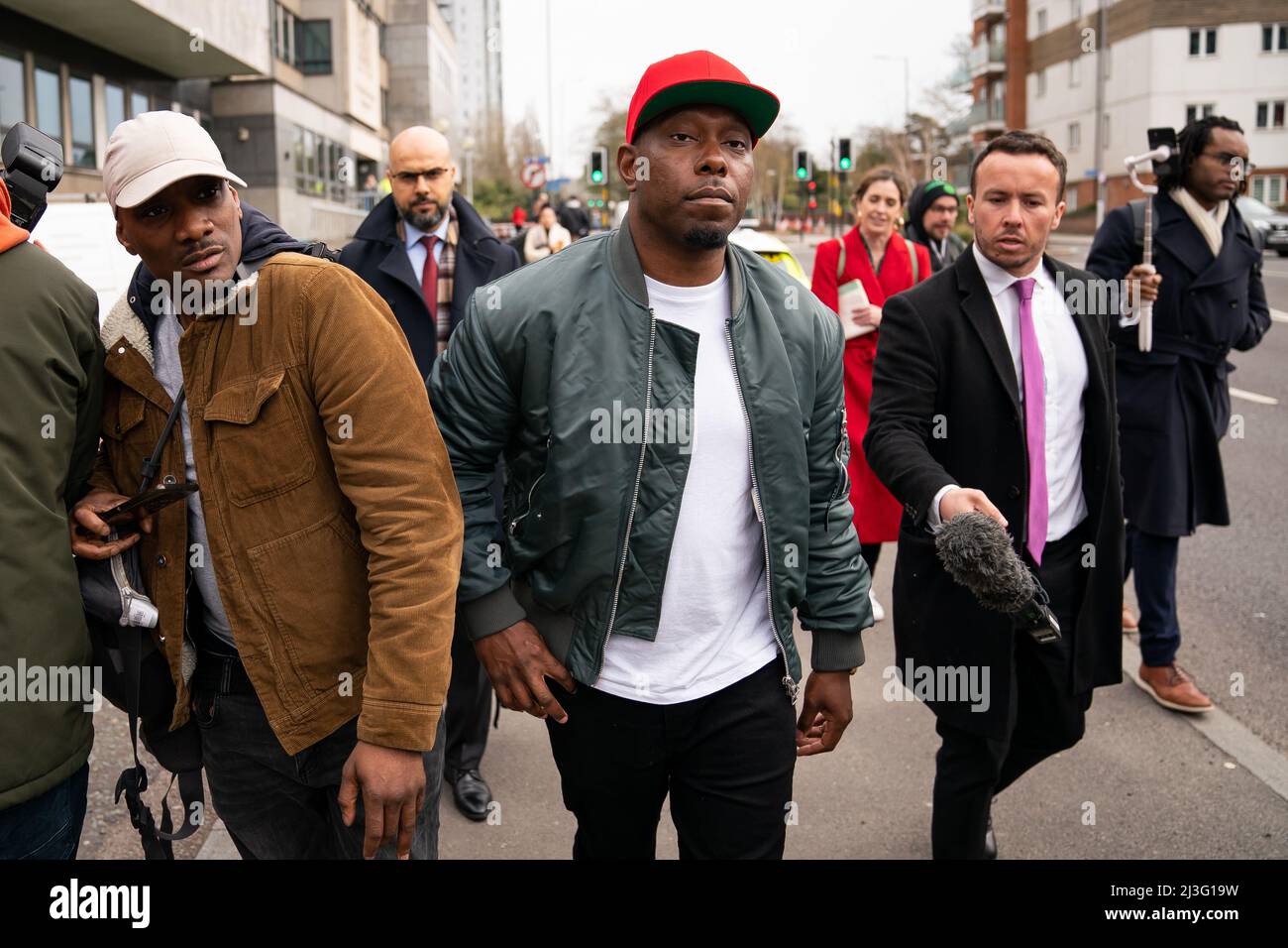 Dizzee rascal cassandra jones hi-res stock photography and images - Alamy