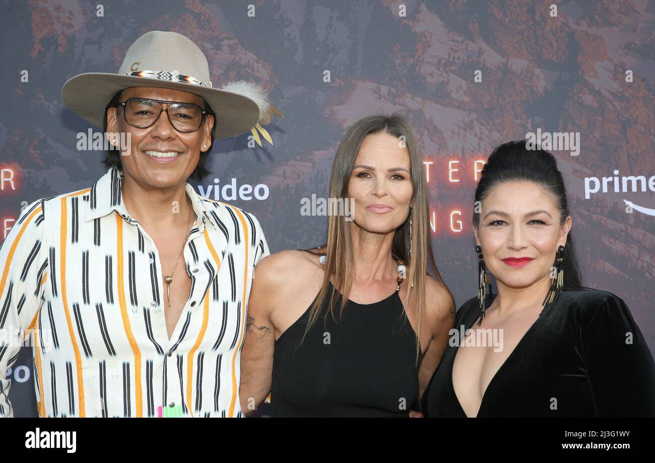 Tamara podemski hi-res stock photography and images - Alamy