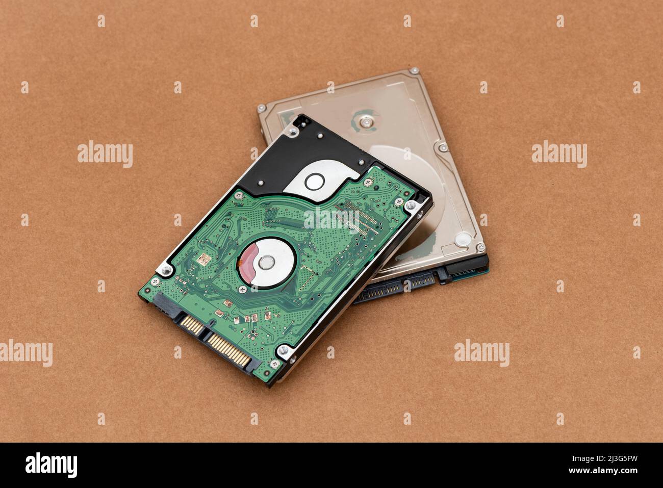 Recycle hard drive hi-res stock photography and images - Alamy