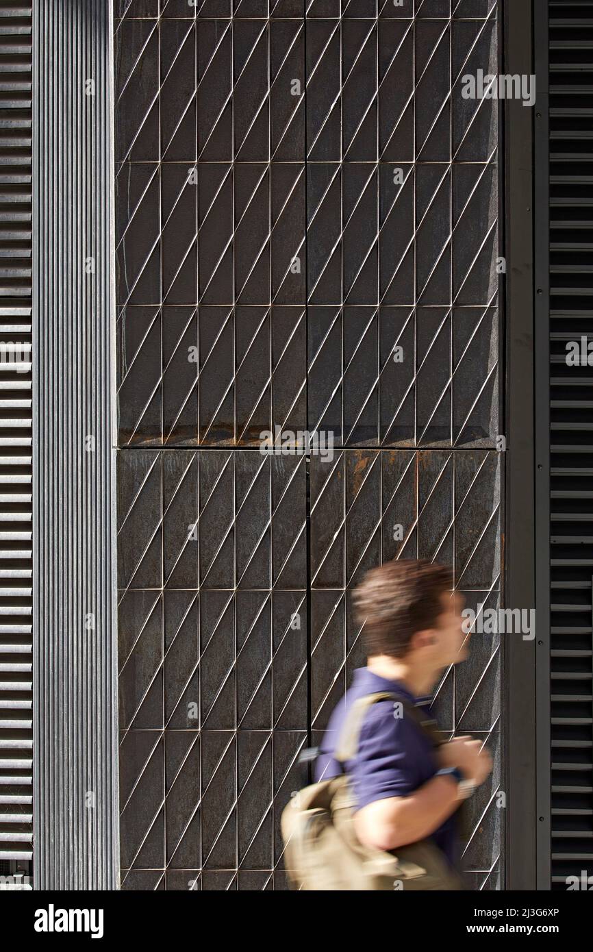 66 shoe lane building hi-res stock photography and images - Alamy