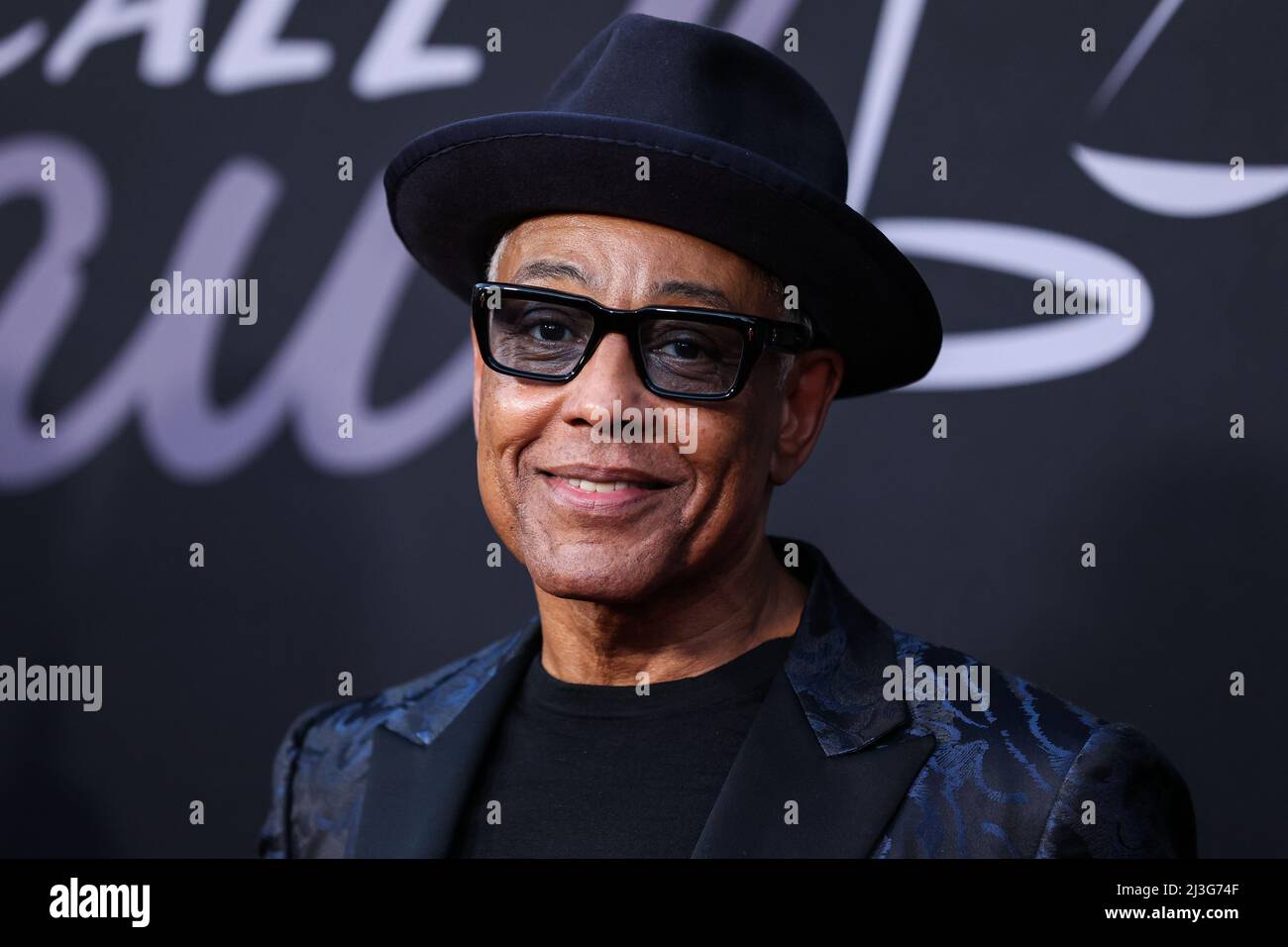 HOLLYWOOD, LOS ANGELES, CALIFORNIA, USA - APRIL 07: Giancarlo Esposito ...