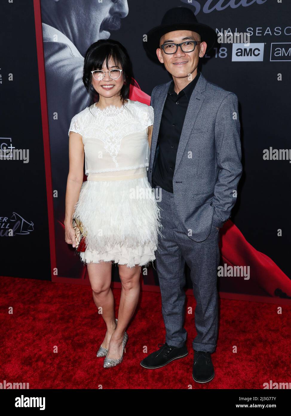 Hollywood, United States. 07th Apr, 2022. HOLLYWOOD, LOS ANGELES ...