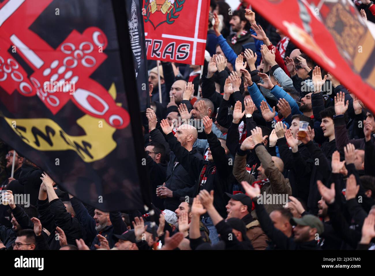 Ac monza fans hi-res stock photography and images - Alamy