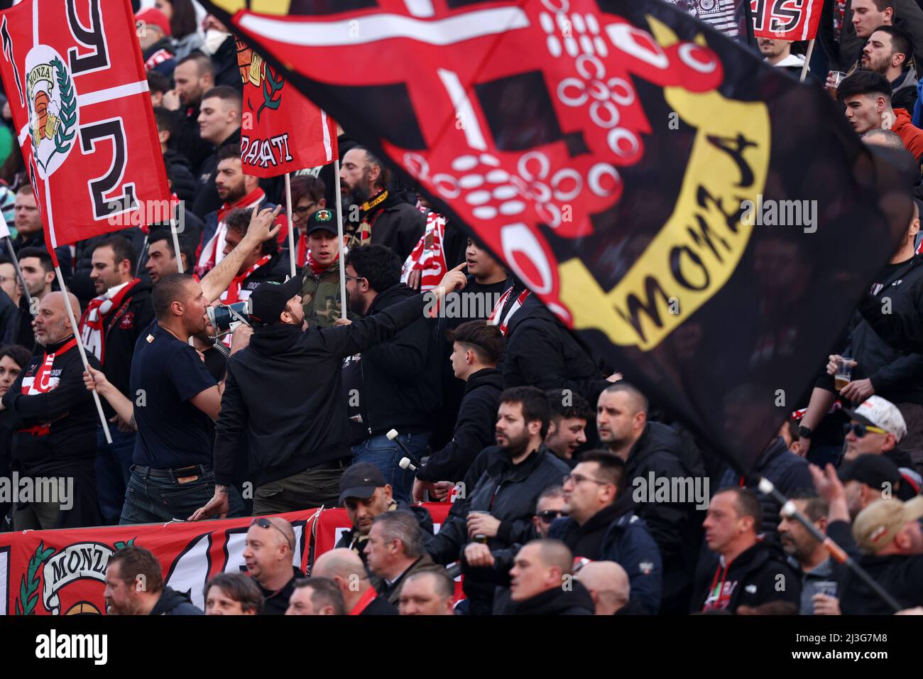 Ac monza fans hi-res stock photography and images - Alamy