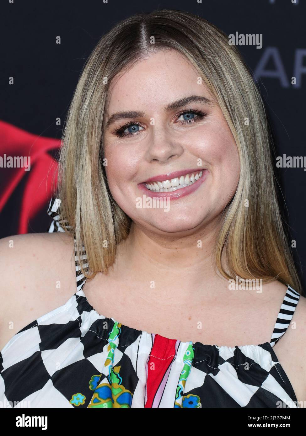 Hollywood, United States. 07th Apr, 2022. HOLLYWOOD, LOS ANGELES ...
