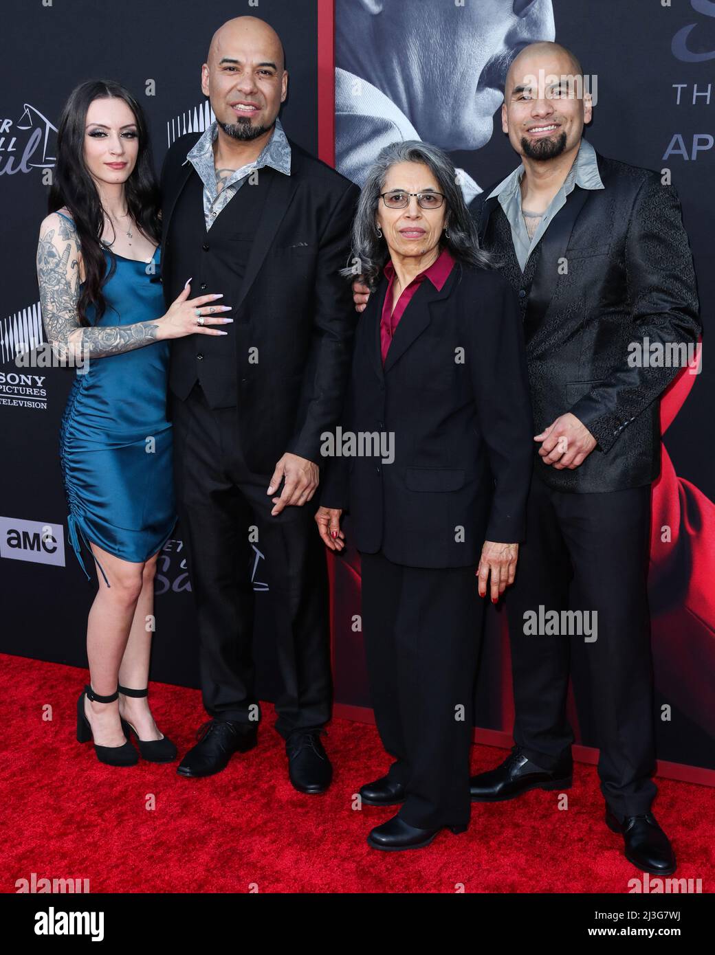 Season four premiere hollywood picture hi-res stock photography and ...