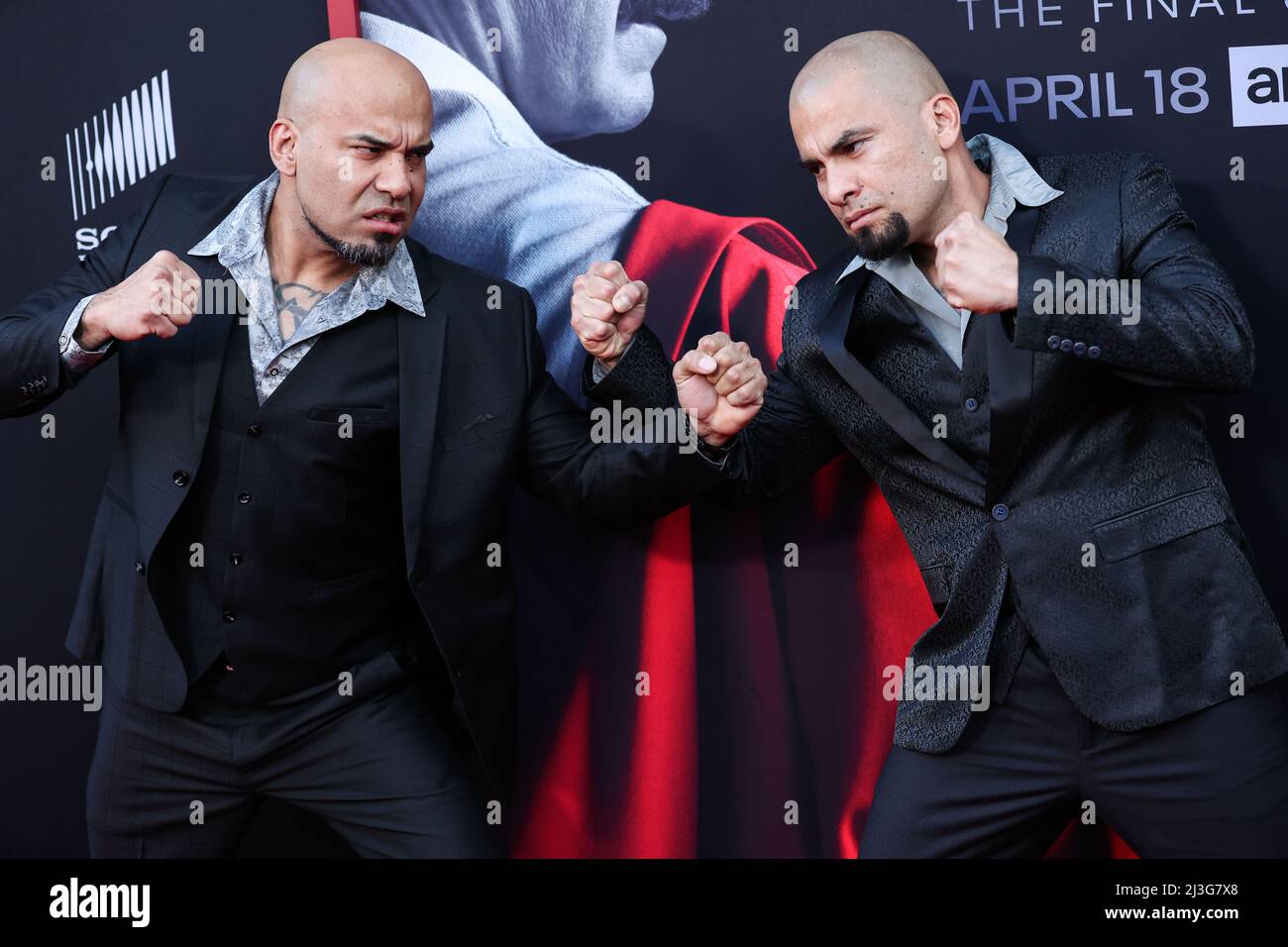 Daniel And Luis Moncada Napoleon Dynamite