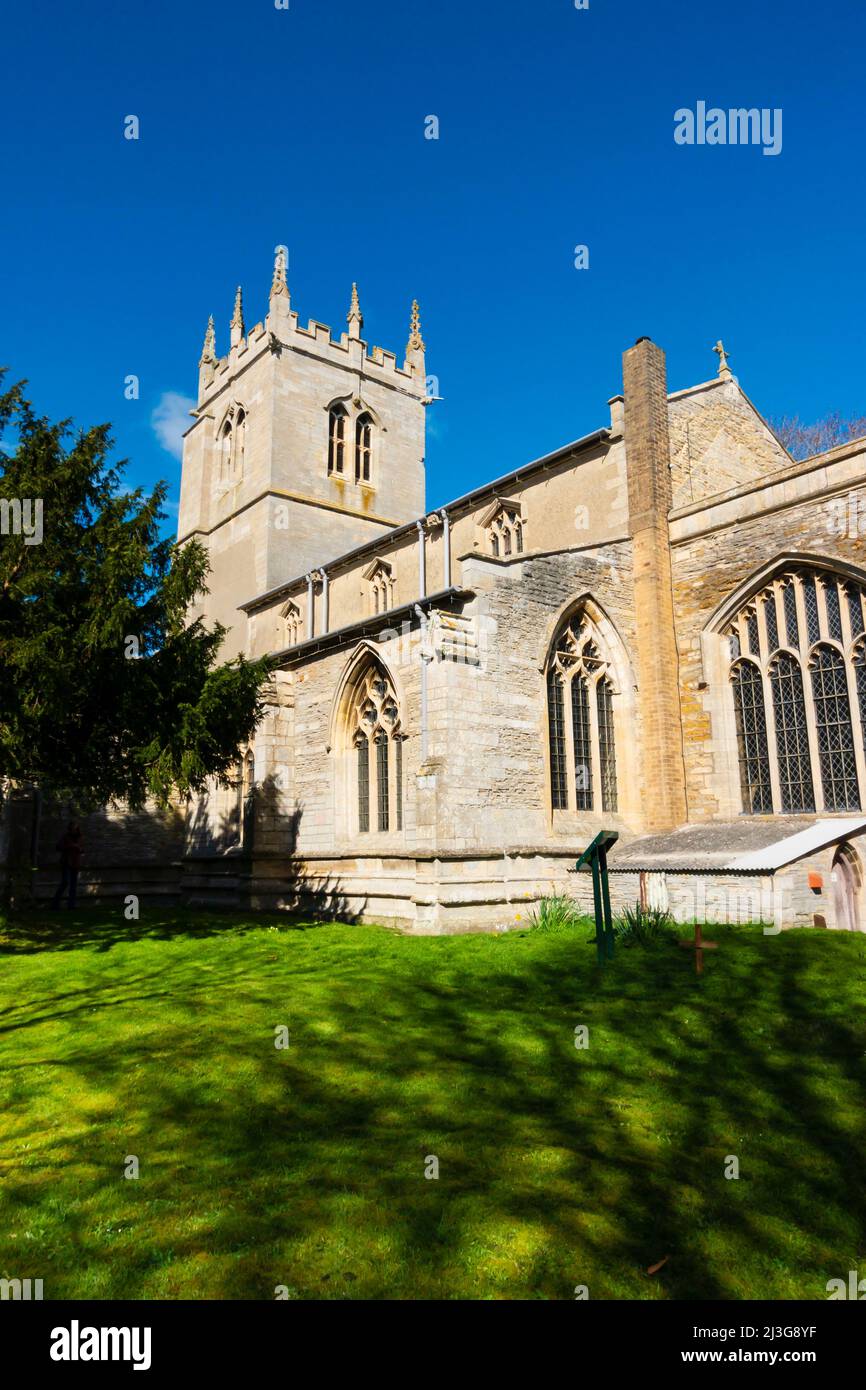 St swithuns swithins hi-res stock photography and images - Alamy