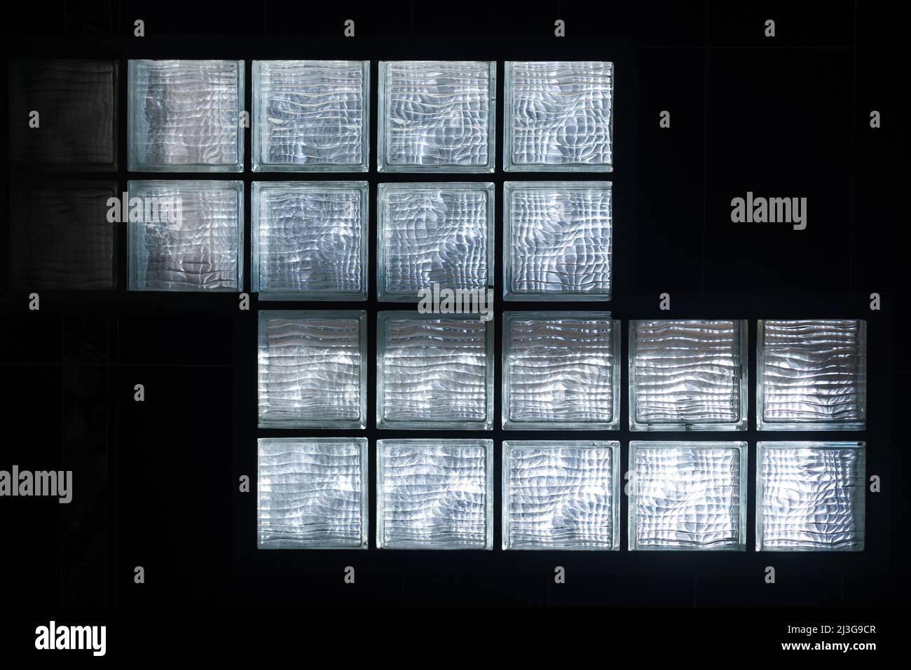 Mosaic glass tile texture background Stock Photo - Alamy