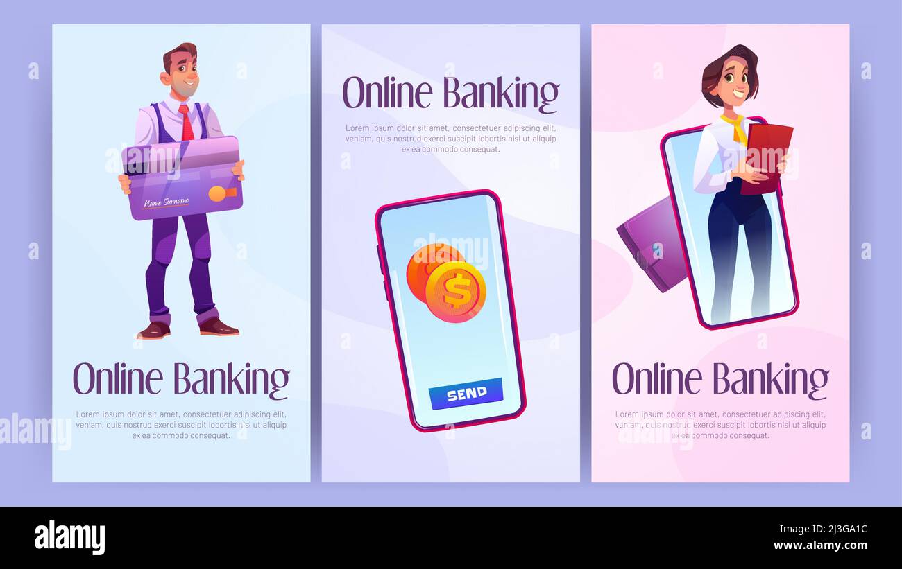 Loan posters Stock Vector Images - Alamy