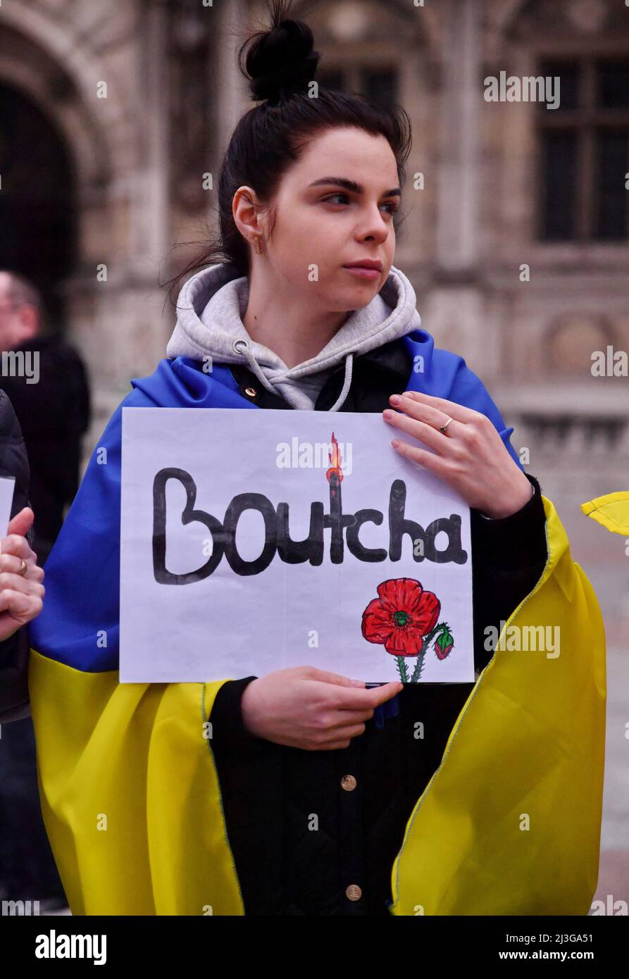 Boutcha hi-res stock photography and images - Alamy