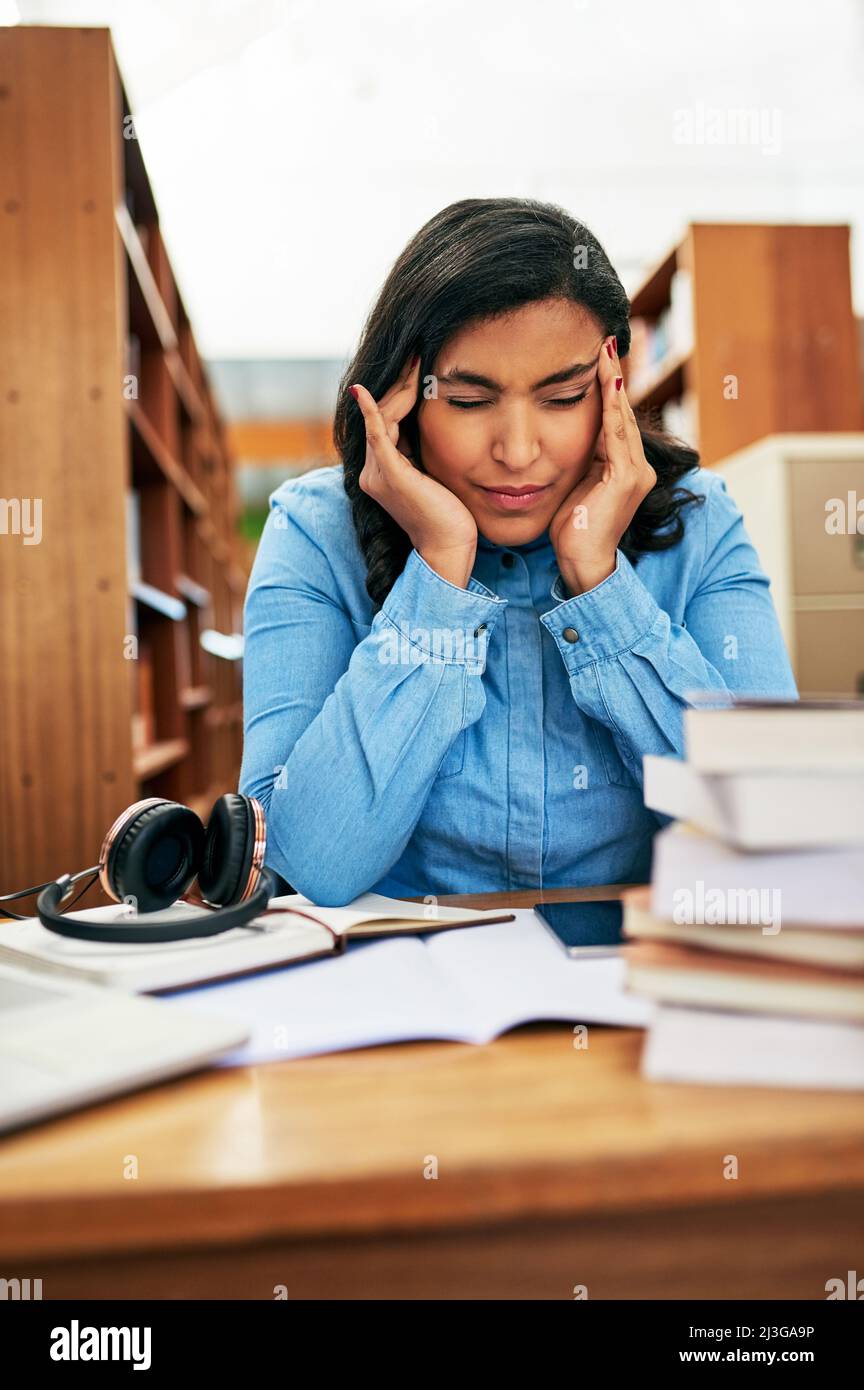 Stressed Out College Students Losing Sleep