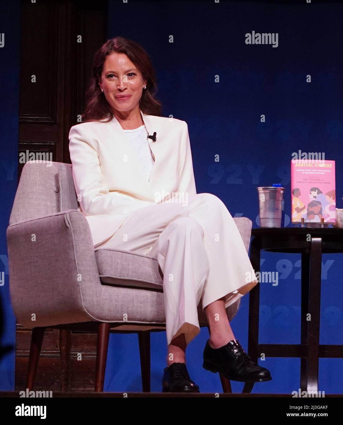 Christy Turlington 2022