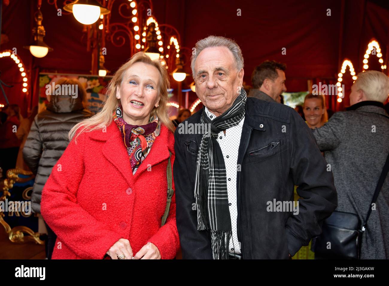 Cologne, Germany. 07th Apr, 2022. The Bläck Fööss musician Erry ...