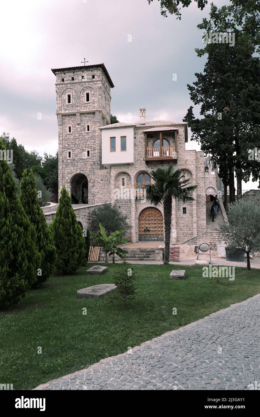 Tvrdos Monastery near Trebinje, Bosnia and Herzegovina Stock Photo - Alamy