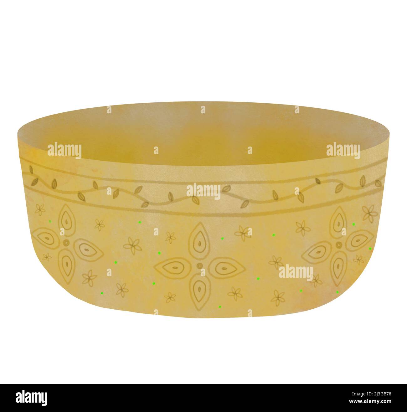 Metal basin Cut Out Stock Images & Pictures - Alamy