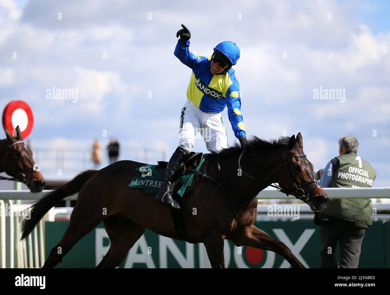 Langer dan horse hi-res stock photography and images - Alamy