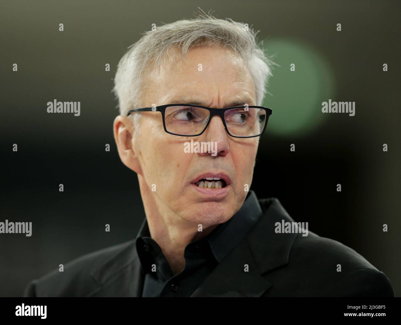 Gordon herbert bundestrainer deutschland hi-res stock photography and ...