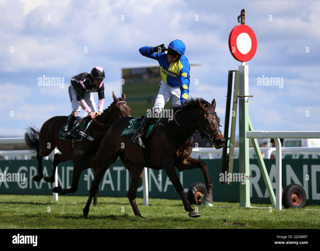 Langer dan aintree hi-res stock photography and images - Alamy