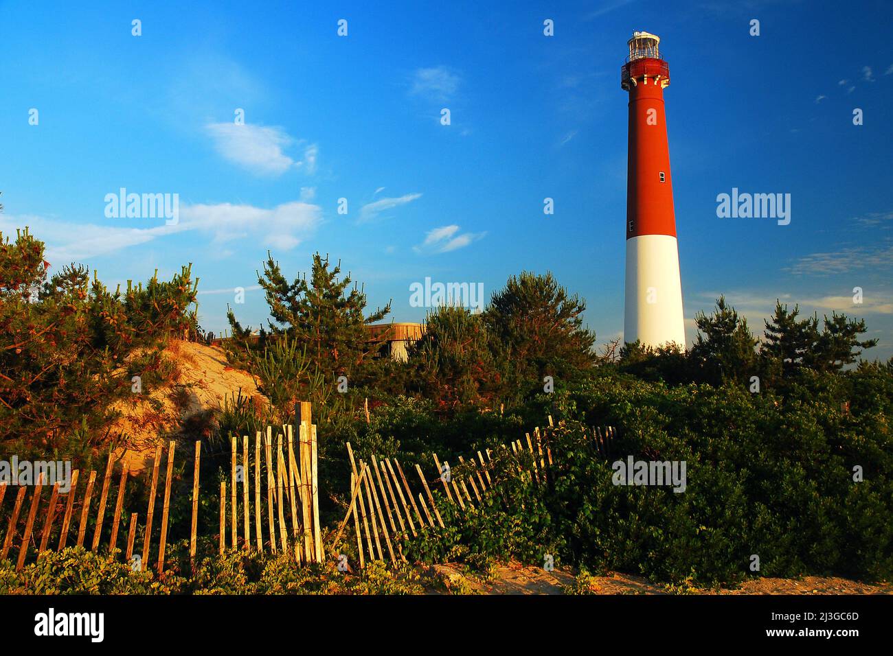 Barnegat light hi-res stock photography and images - Alamy