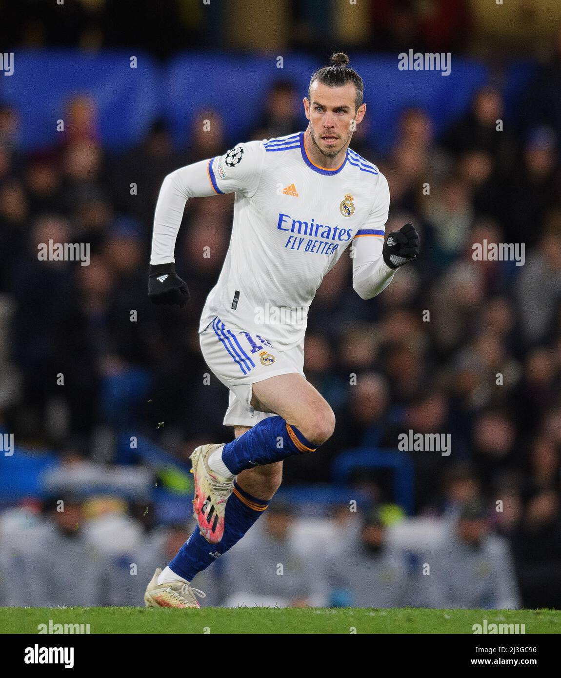 Gareth bale 2022 madrid hi-res stock photography and images - Alamy