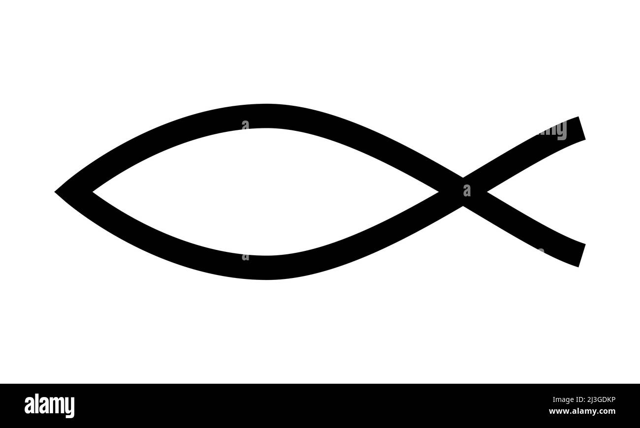 Christian Fish Background