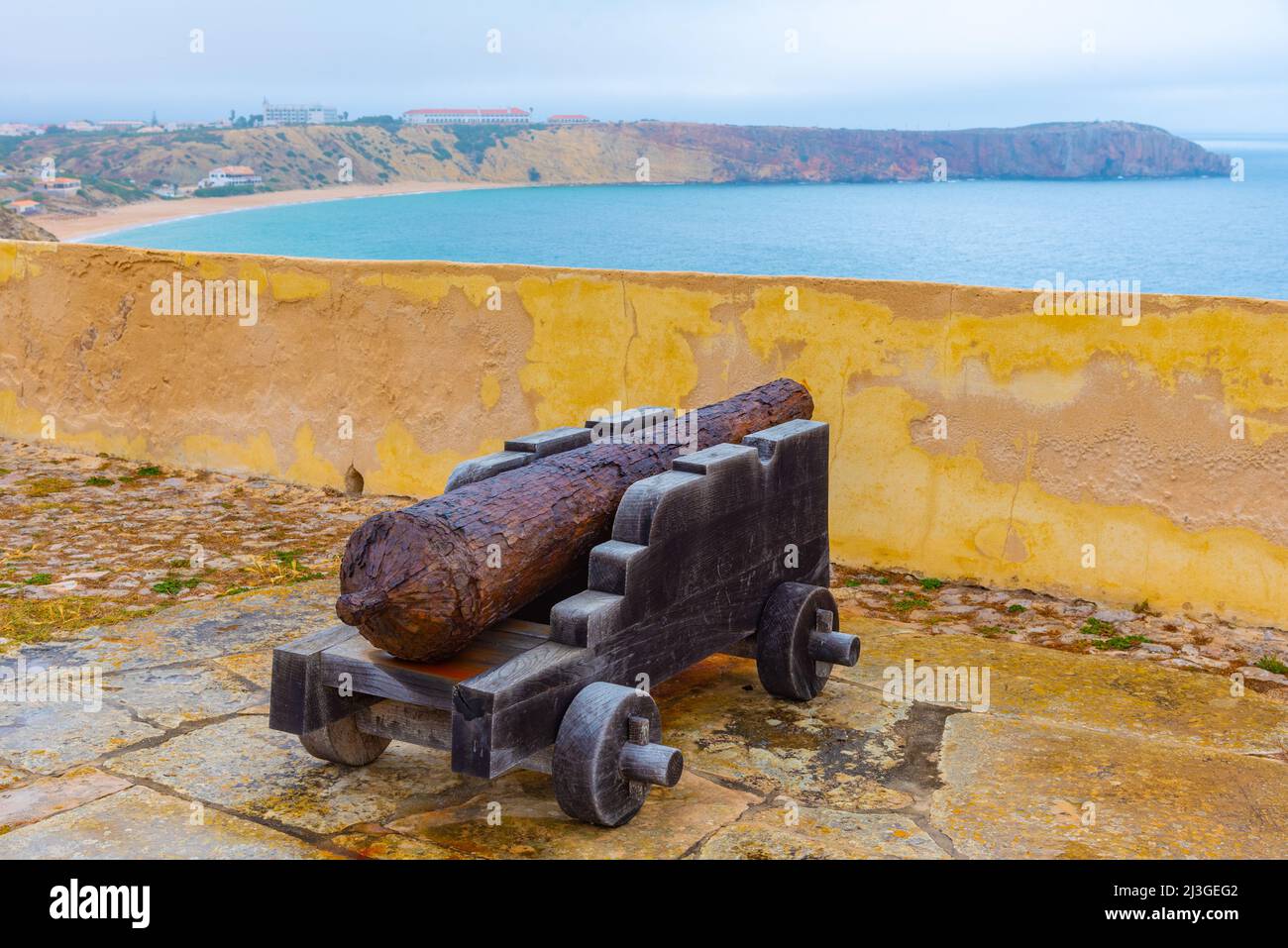 Sagres algarve portugal entrance hi-res stock photography and images ...