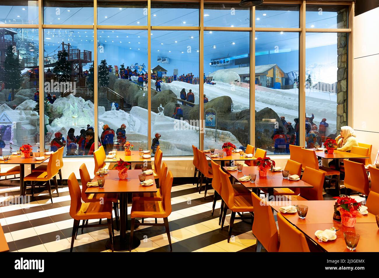 Restaurant cafe cafeteria hi-res stock photography and images - Alamy