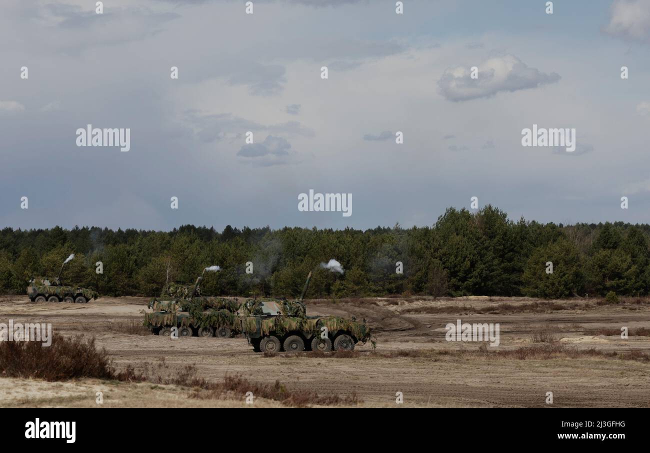 18th mechanized division hi-res stock photography and images - Alamy