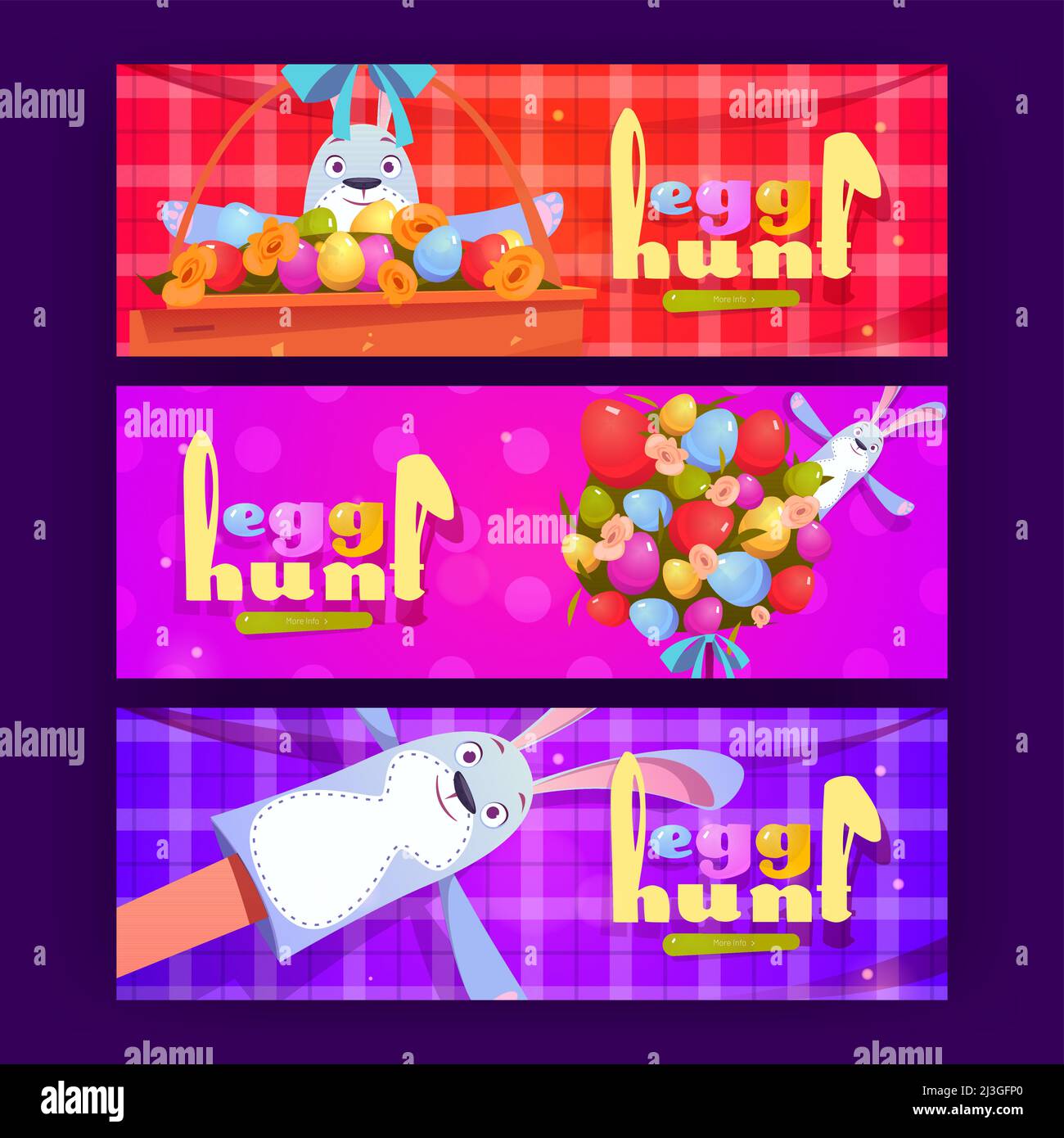 Funny puppet Stock Vector Images - Alamy