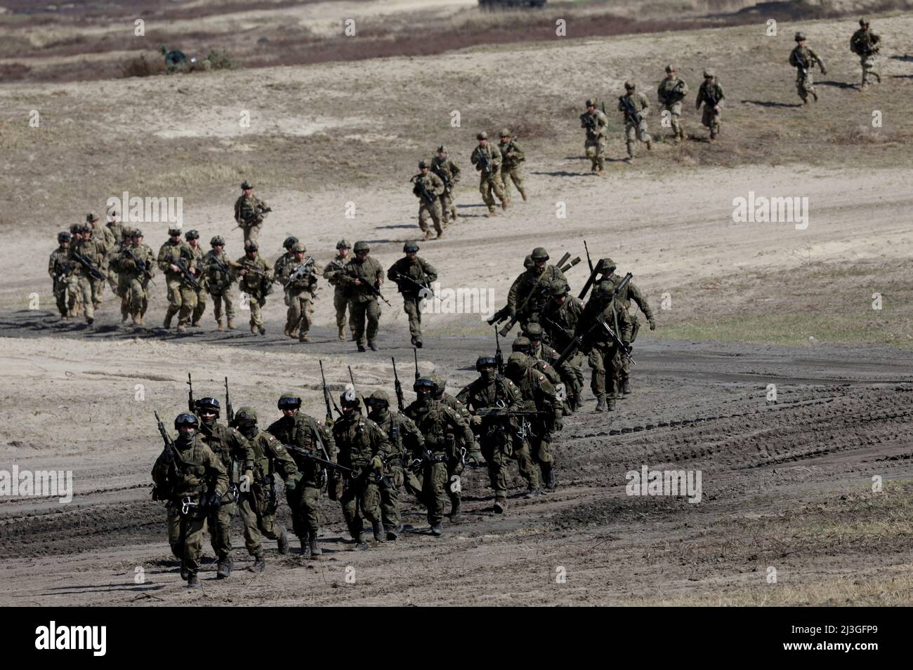 18th mechanized division hi-res stock photography and images - Alamy