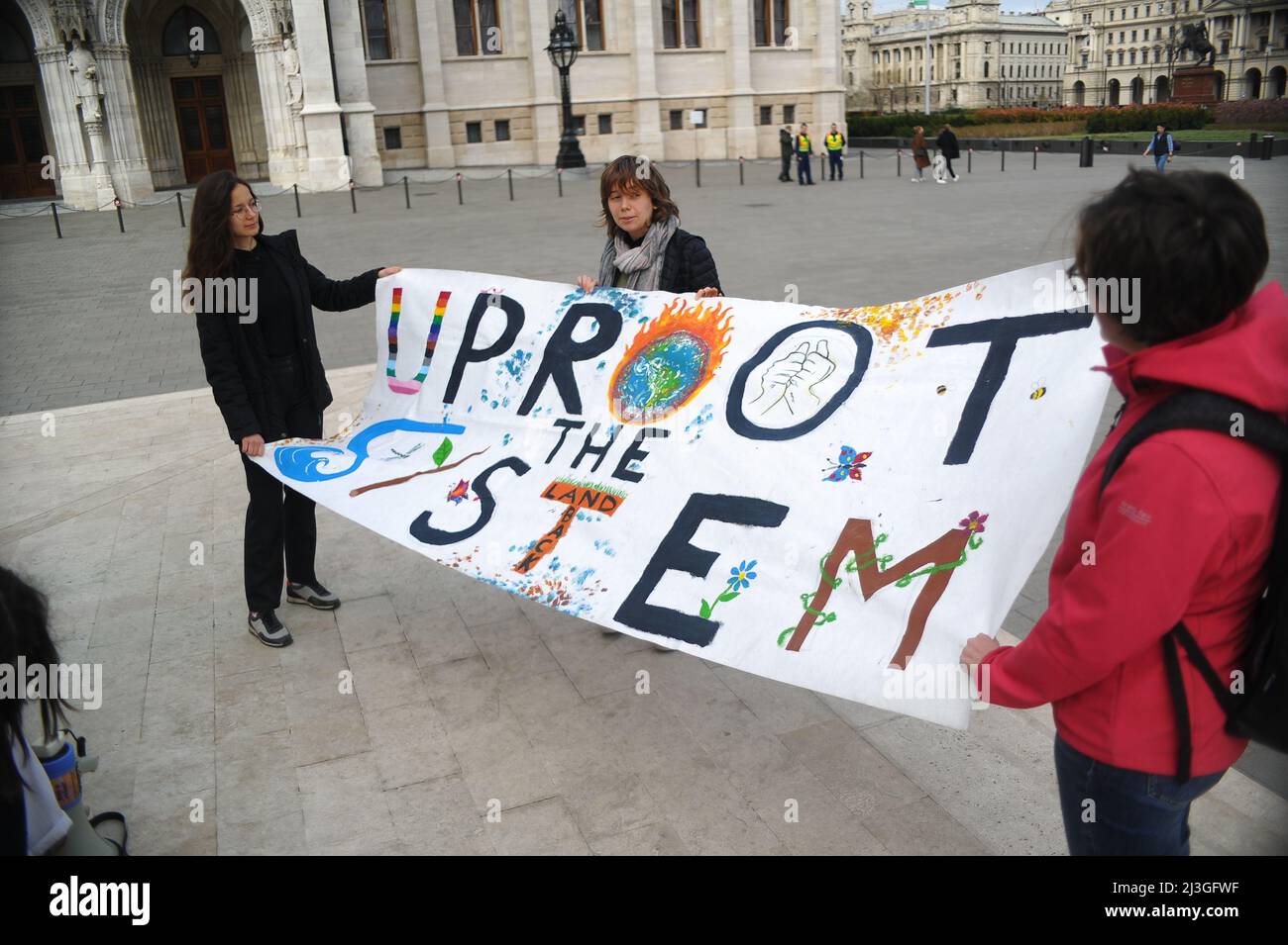 Uproot the systems hi-res stock photography and images - Alamy