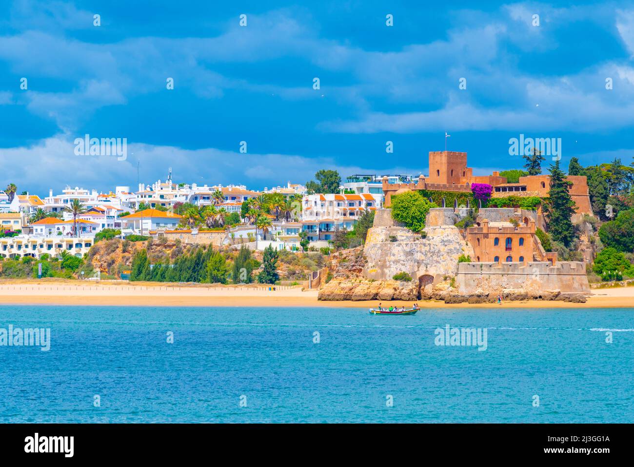 São joão do arade castle hi-res stock photography and images - Alamy