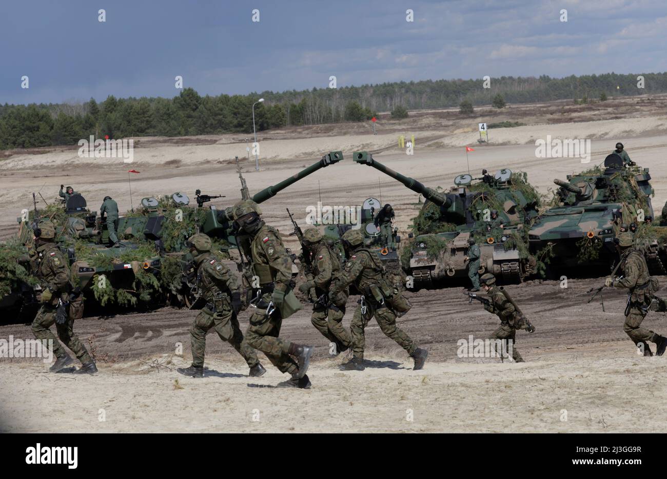 18th mechanized division hi-res stock photography and images - Alamy