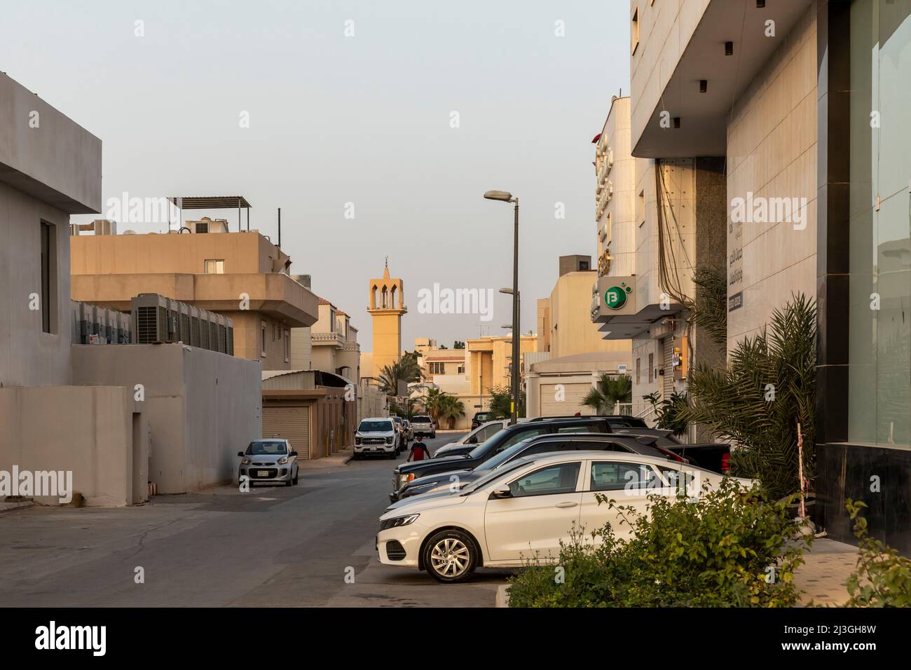 Riyadh Street View