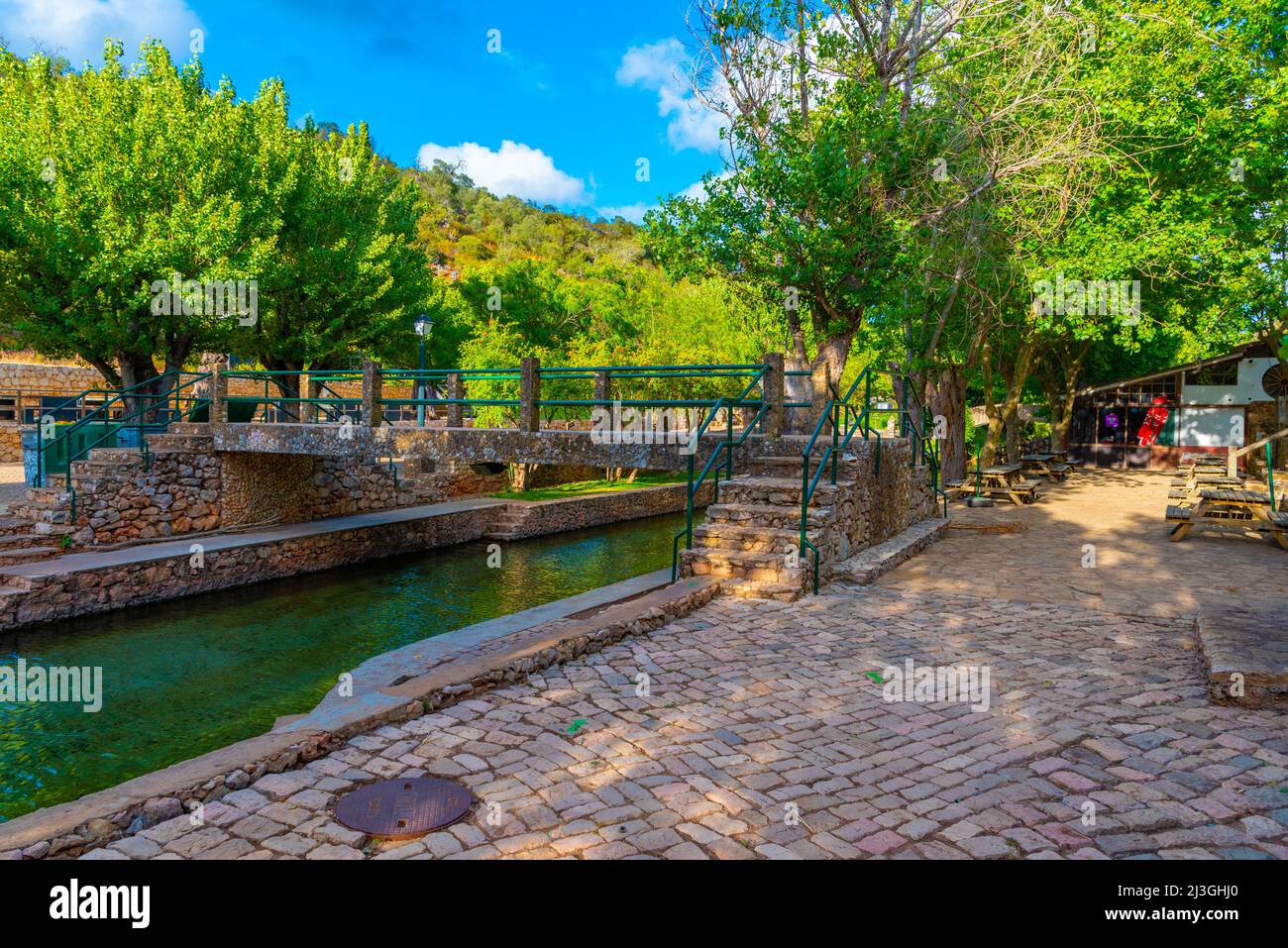 Fonte grande algarve hi-res stock photography and images - Alamy