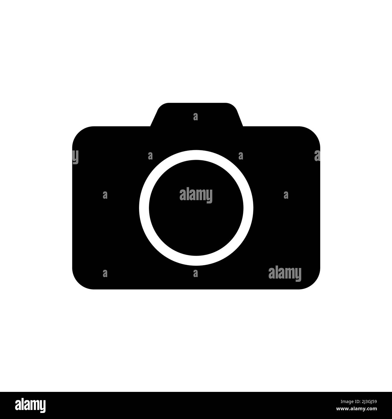 camera icon. camera icon illustration for website. Perfect use for web ...