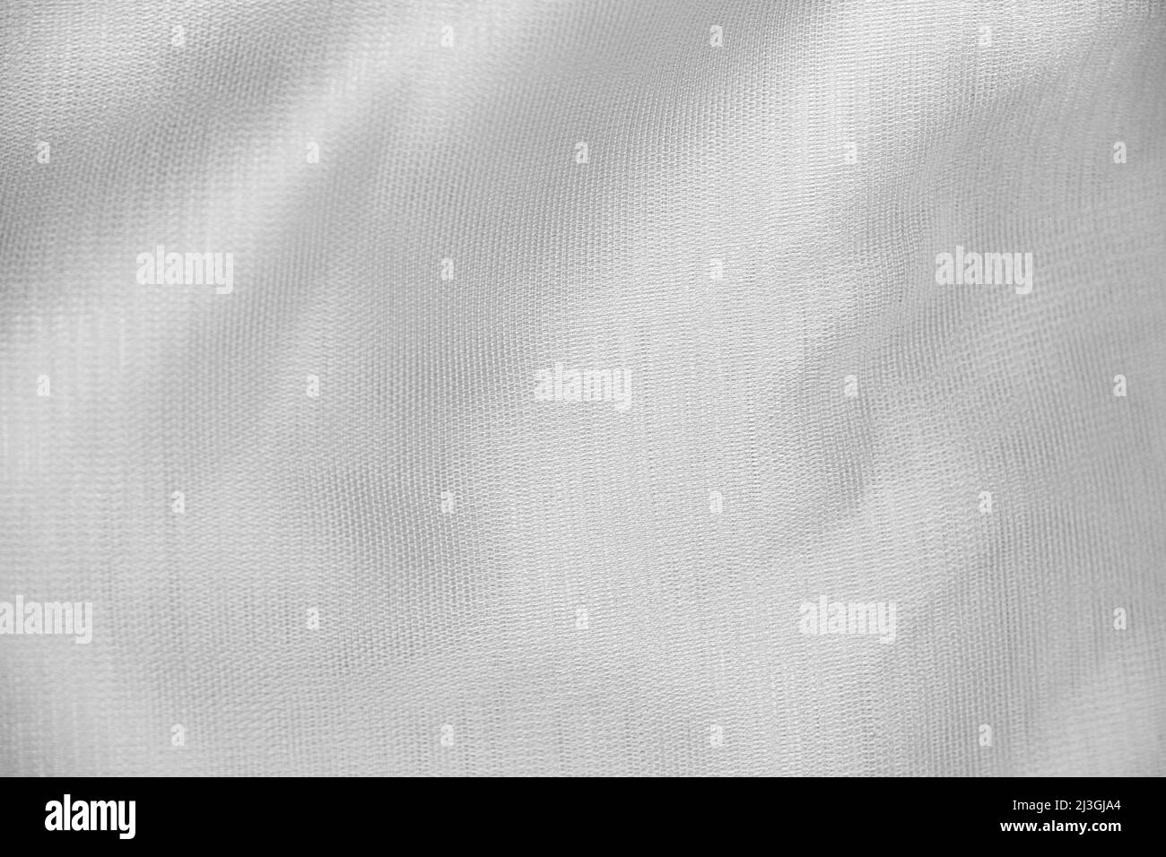 Graphic resources. White blank fabric with texture background with copy ...