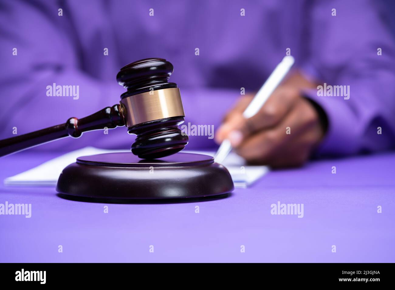 Criminal order hi-res stock photography and images - Alamy