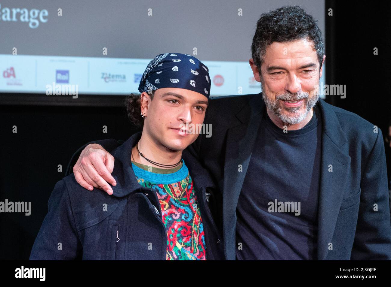 Parco centenario hi-res stock photography and images - Alamy