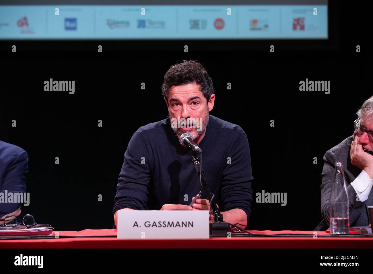 Alessandro gassman hi-res stock photography and images - Alamy