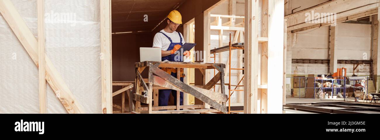 Construction site documentation hi-res stock photography and images - Alamy