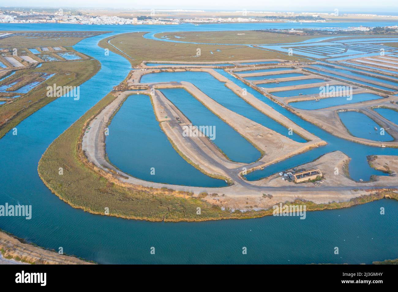 Algarve sapal de castro marim hi-res stock photography and images - Alamy