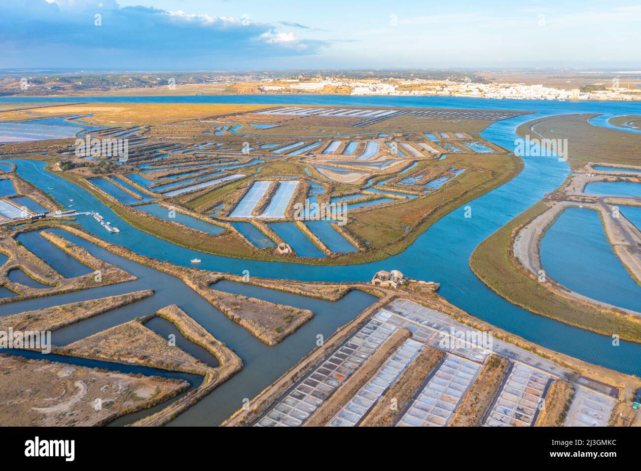 Algarve sapal de castro marim hi-res stock photography and images - Alamy